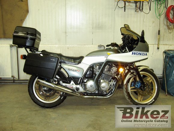 Honda CB 900 F 2 Bol d`Or gallery